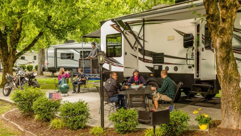 How to Prepare for Full Time RV Living