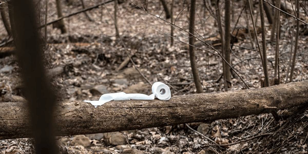 How to Poop Outside