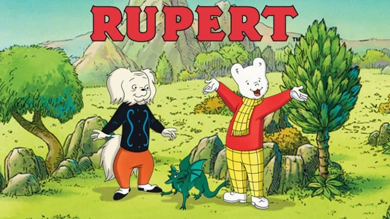Top 7 Famous Bears
