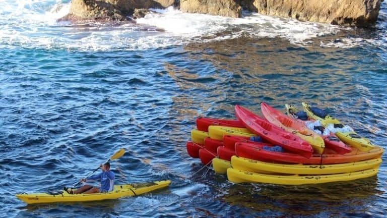 Ohio Kayak Registration Sticker Placement Guide