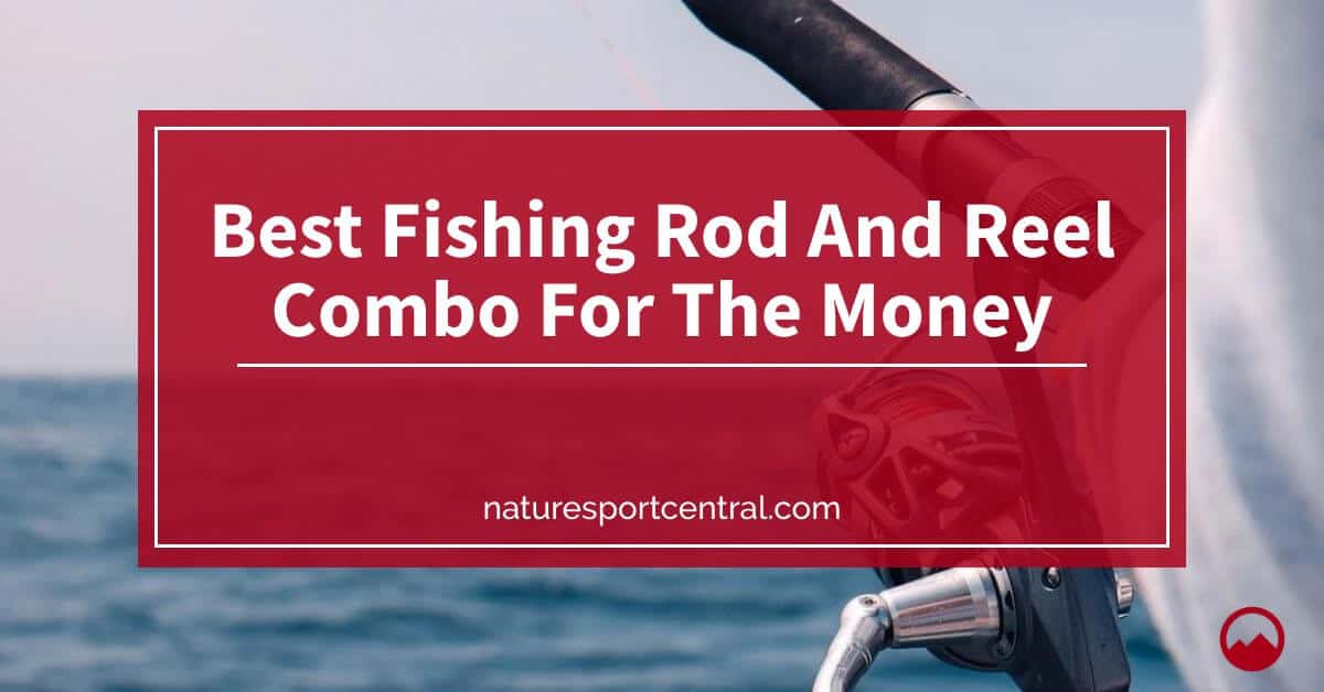 Best Fishing Rod and Reel Combo for The Money