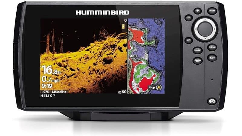 Best Hummingbird Fish Finders Review