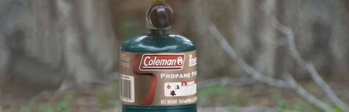 How to Dispose of Coleman Fuel Canisters?
