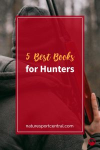 5 Best Books for Hunters