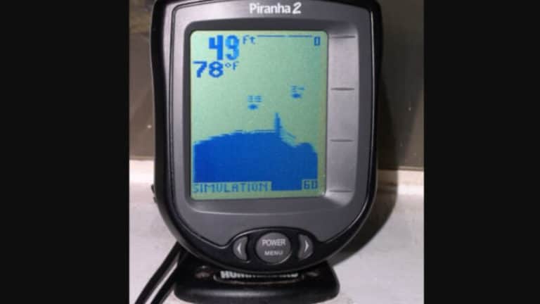 Best Depth Finder For Pontoon Boat in 2025