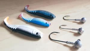 Jig Head Sizes Chart