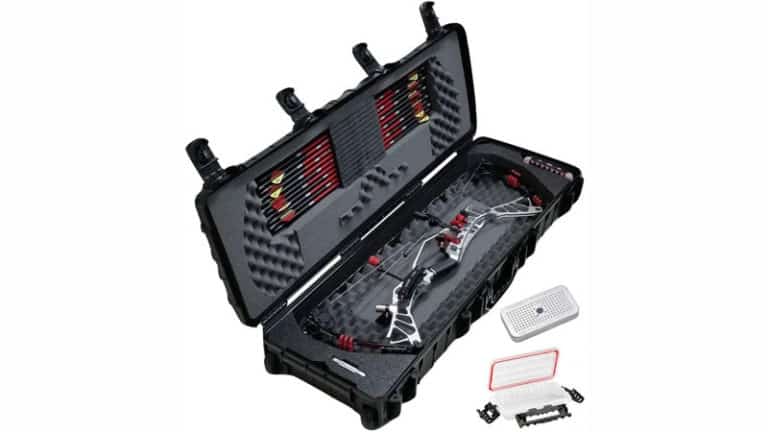 Compound Bow Storage Guide