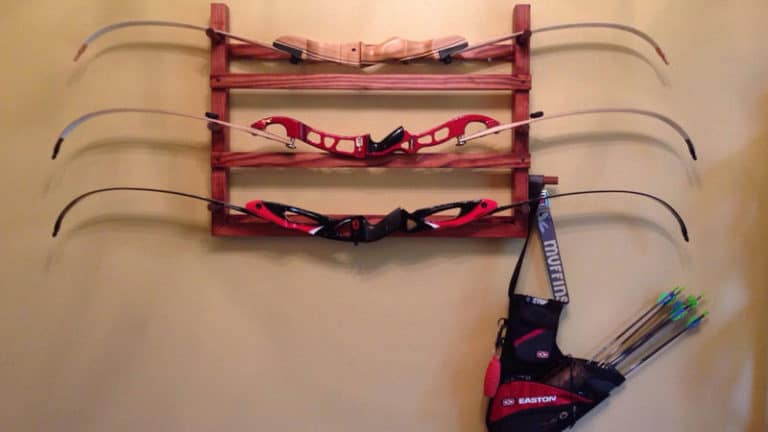 Compound Bow Storage Guide