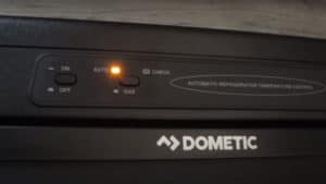 Dometic RV Refrigerator Reset