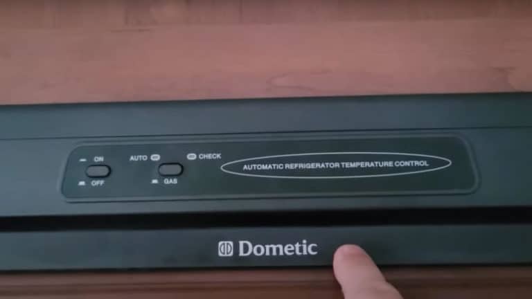 Dometic Fridge Not Getting Cold