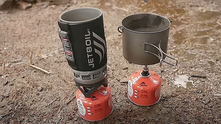 How Long Does A Butane Canister Last