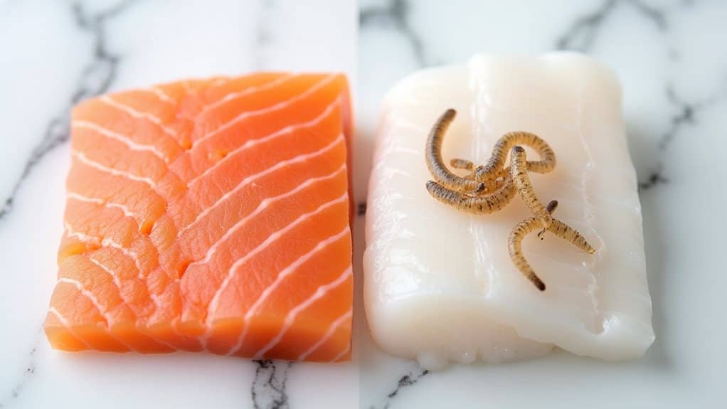 Safest Fish Choices: Tuna's Parasite Resistance